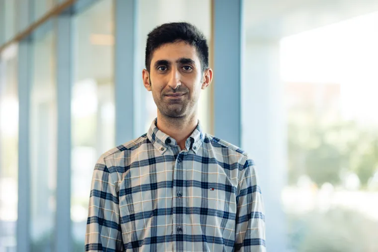 Mohammad Farmani | Data Science Institute